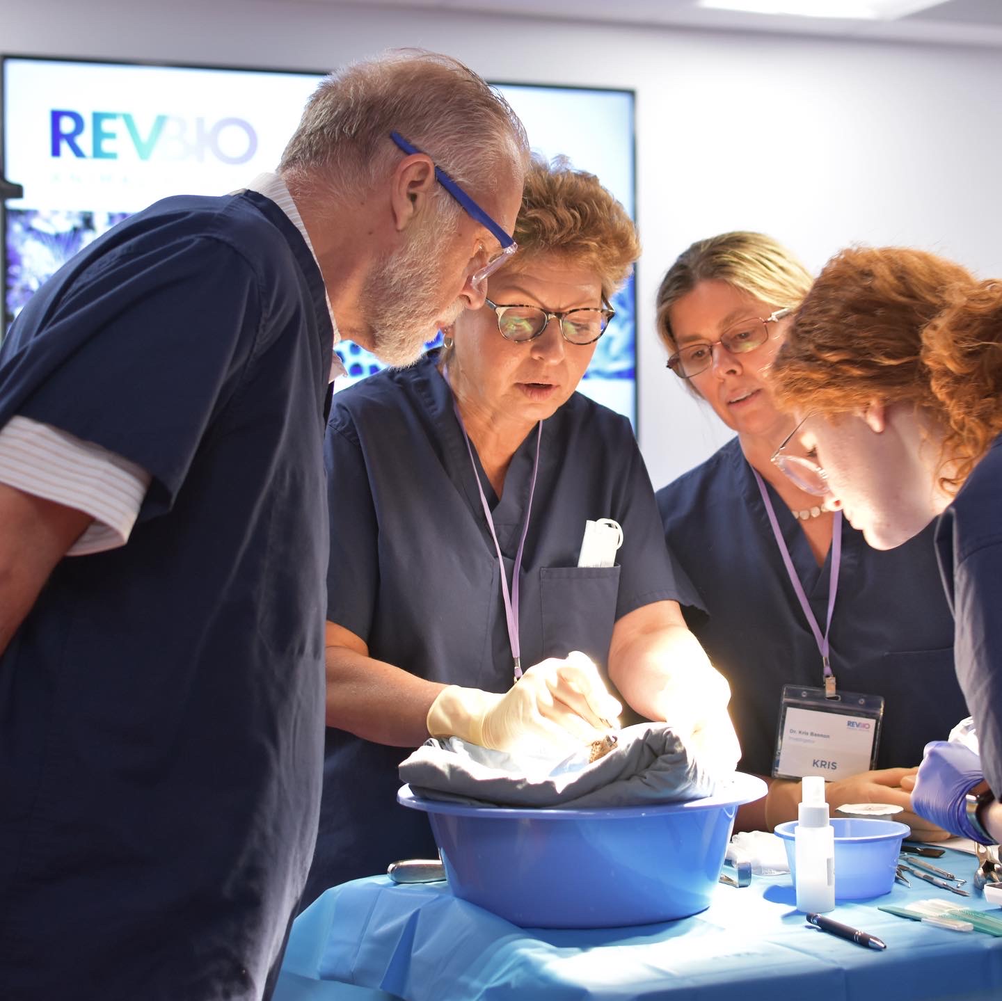 Careers - REVBIO